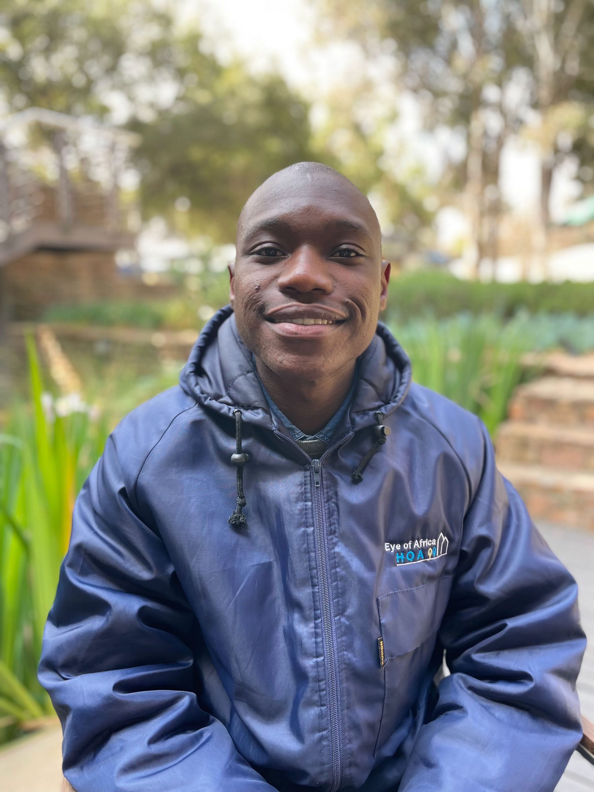 Meet the team - Eye of Africa Community