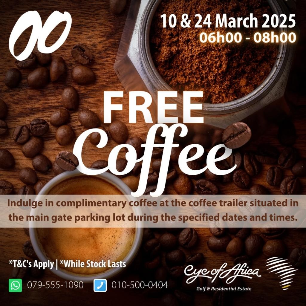 Eye Of Africa Community Website - Home